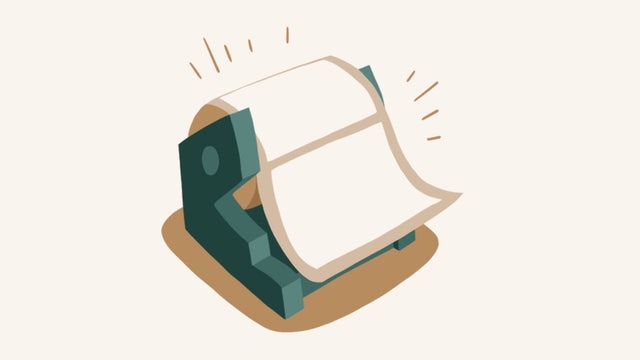 Choosing Between Fan Fold Vs Roll Label – impack.co