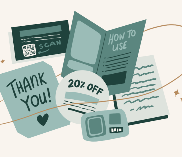 Packaging Inserts: A Guide to Creative Ideas – impack.co