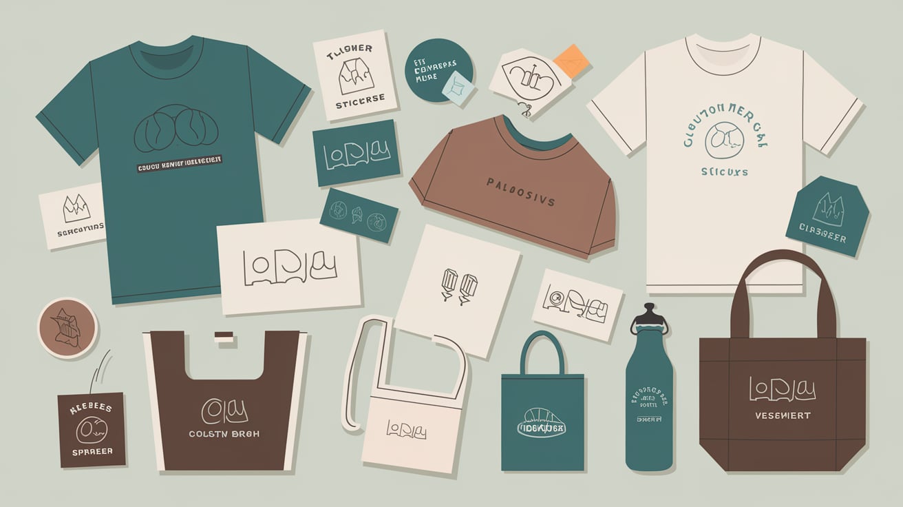 10+ Custom Merch Ideas for Your Business – impack.co