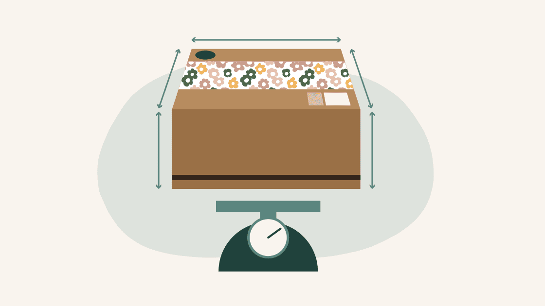 How to Calculate Dimensional Weight for Your Package – impack.co