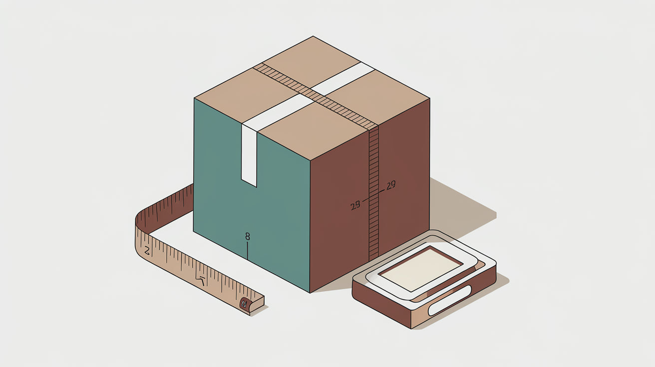 How to Properly Measure a Package for Shipping – impack.co