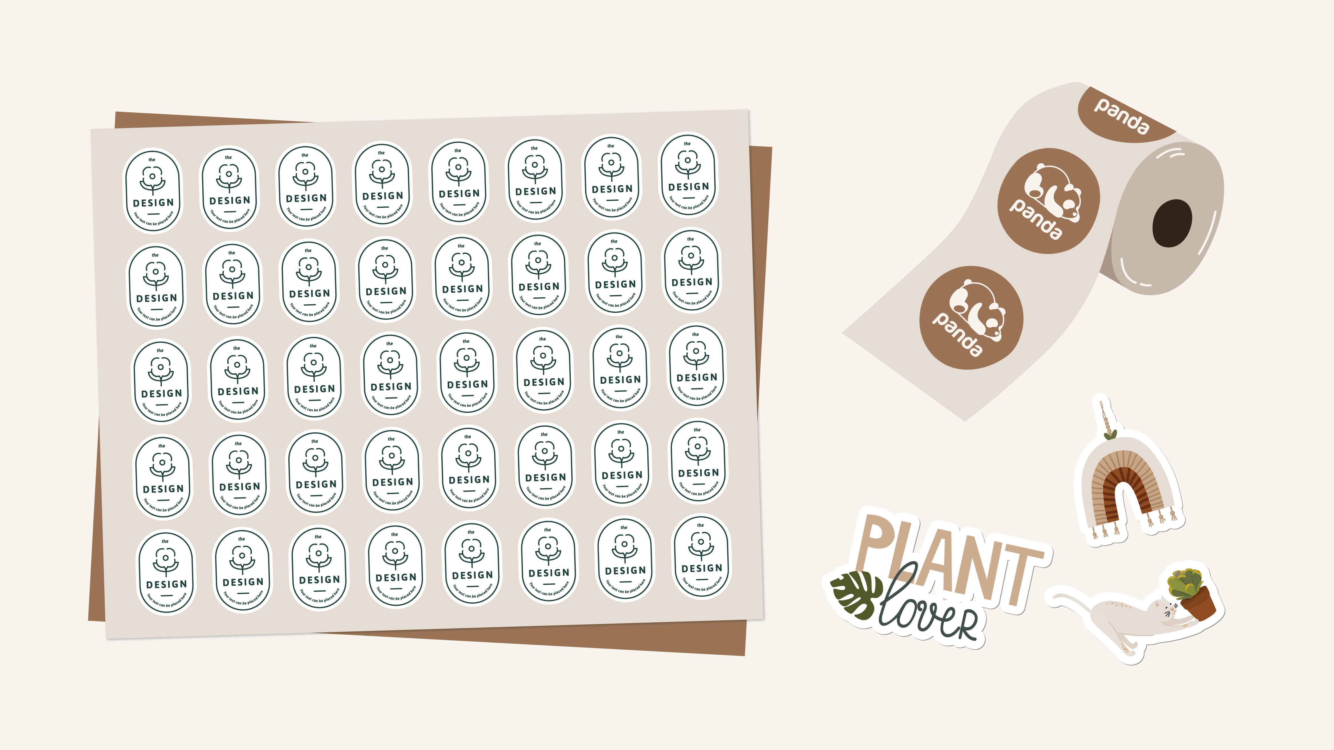 A Guide To Sticker Types: Decals, Vinyl, and Others – impack.co