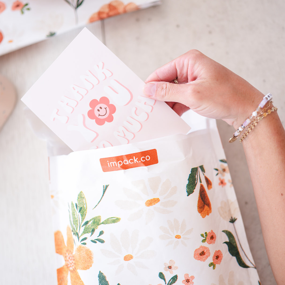 Padded Paper Mailers – impack.co